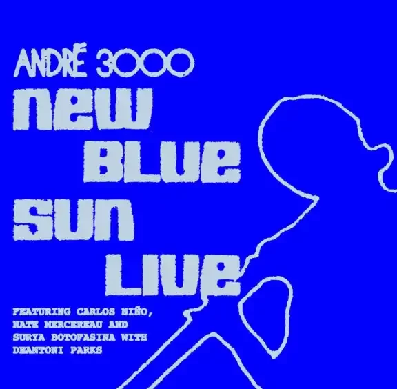 ANDRÉ 3000: NEW BLUE SUN LIVE || The Masonic Lodge