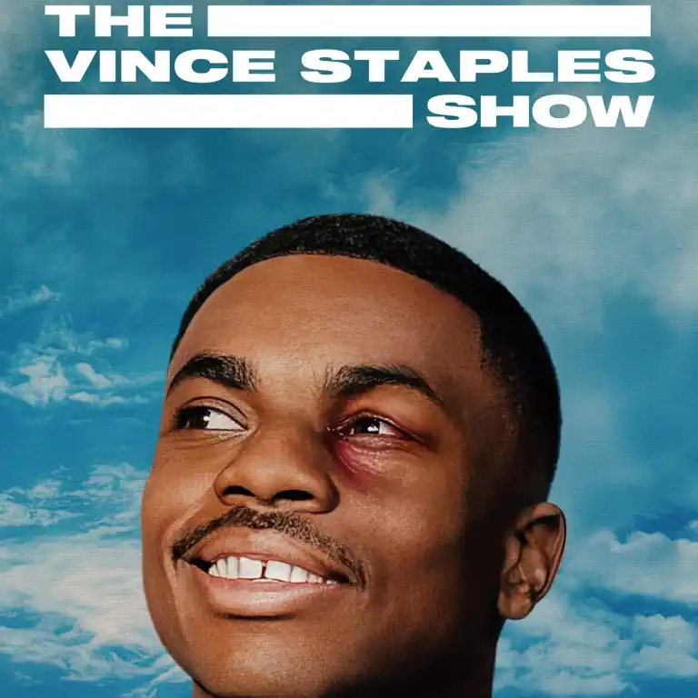 The Vince Staples Show Early Screening at Brain Dead Studios