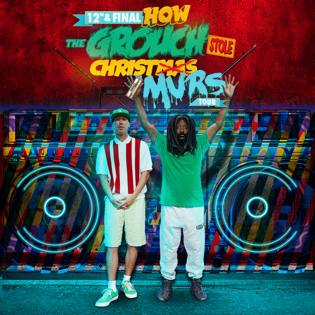 The Grouch w/ Murs | Dec 19, 2019 | LA HIP HOP EVENTS