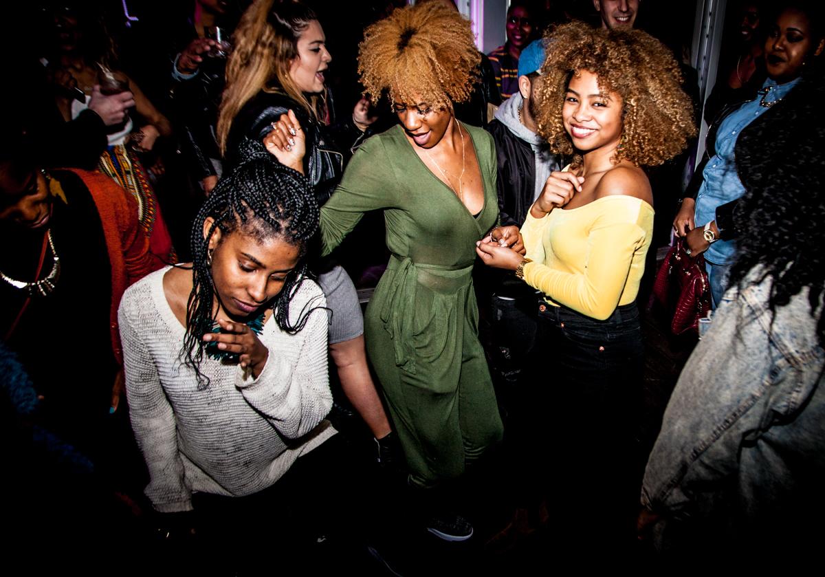 Bless Up LA! – THE BEST AFRO-CARIBBEAN PARTY IN LA