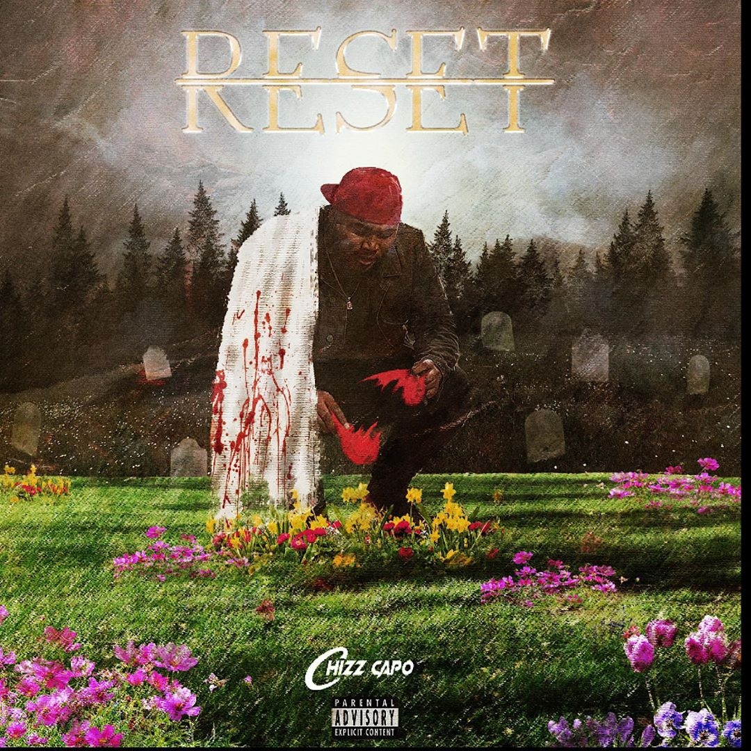 FEATURED ARTIST: CHIZZ CAPO NEW ALBUM ‘RESET’
