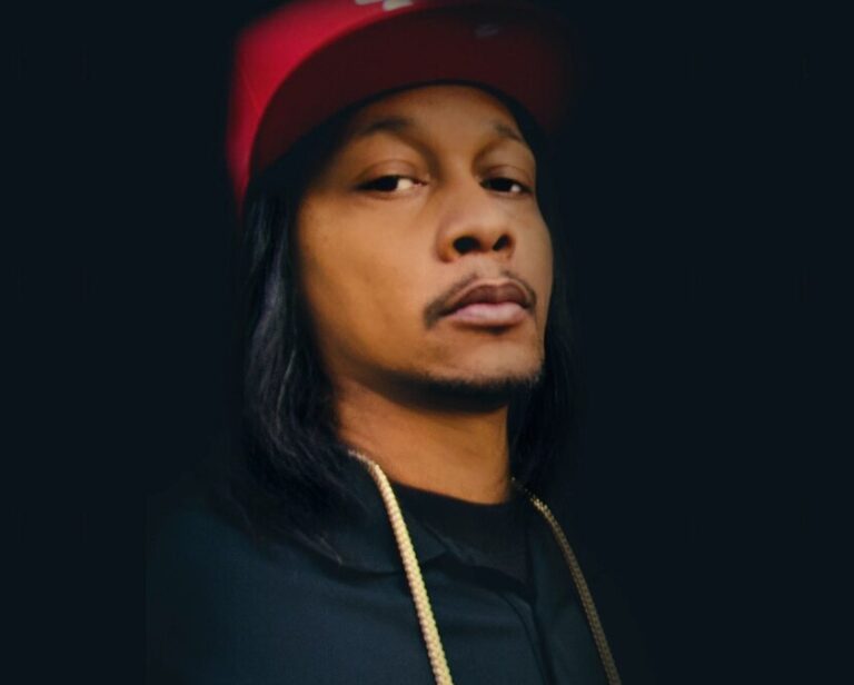 DJ QUIK⁣ Live at Garden Amphitheatre⁣, Garden Grove