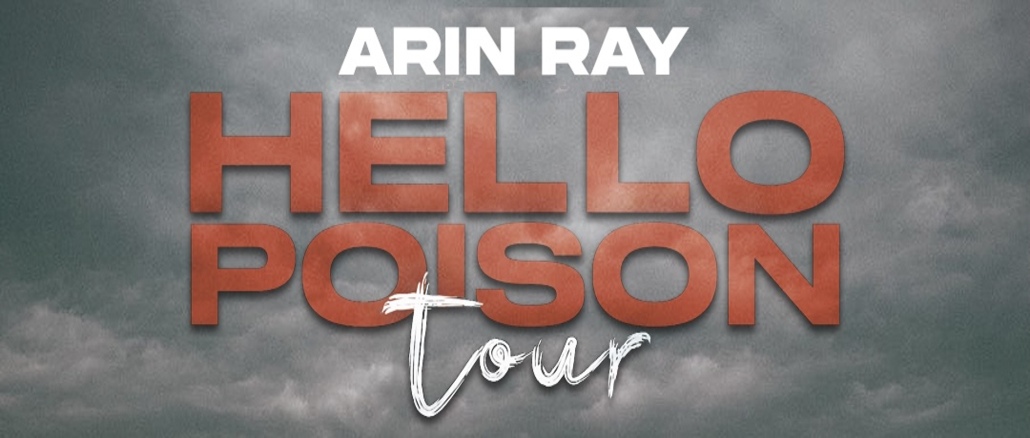 Win 2 Tickets To See Arin Ray at The Echo | Nove 17, 2022