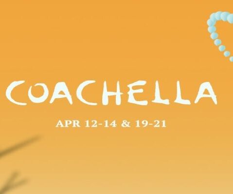 COACHELLA VALLEY MUSIC & ARTS FESTIVALS WEEKEND 2 2024⁣ AT EMPIRE POLO ...