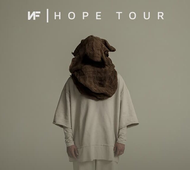 NF – HOPE TOUR⁣ at Kia Forum, Inglewood | LA HIP HOP EVENTS