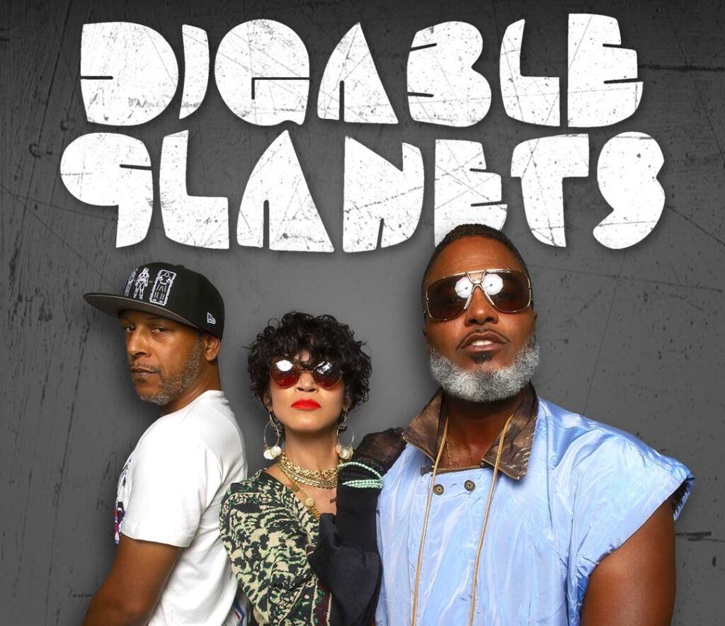 Digable Planets - Reachin' 30th Anniversary Tour⁣