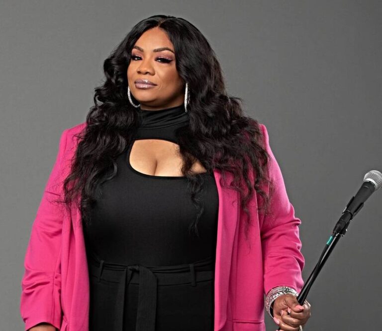 Netflix is a Joke Presents: Ms. Pat & Friends⁣