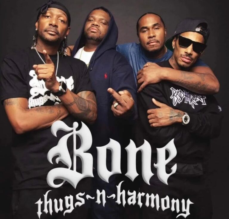 Bone Thugs-N-Harmony ⁣at Garden Amp|| Sept 20, 2024