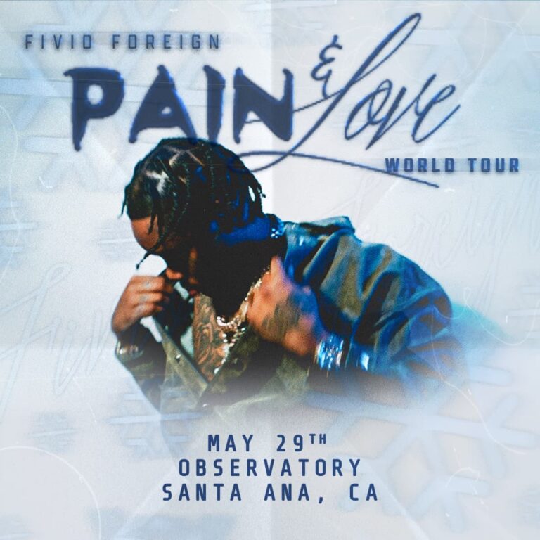 LA HIP HOP EVENTS - CONCERTS, EVENTS & GIVEAWAYS