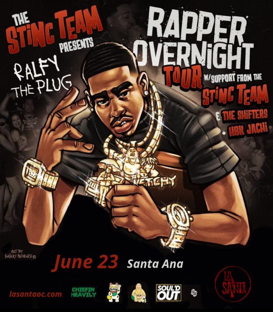 LA HIP HOP EVENTS - CONCERTS, EVENTS & GIVEAWAYS