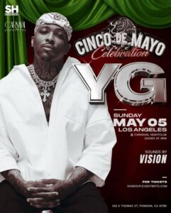 LA HIP HOP EVENTS - CONCERTS, EVENTS & GIVEAWAYS