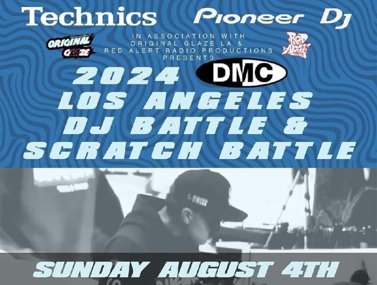 LA HIP HOP EVENTS - CONCERTS, EVENTS & GIVEAWAYS