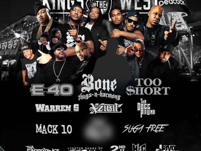 LA HIP HOP EVENTS - CONCERTS, EVENTS & GIVEAWAYS