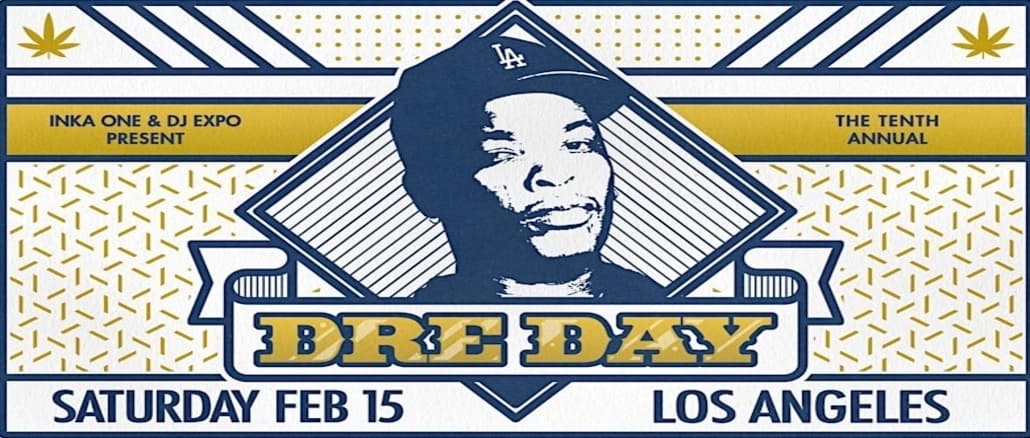 Dre Day LA 2025 at Echoplex, Los Angeles || Feb 15, 2025