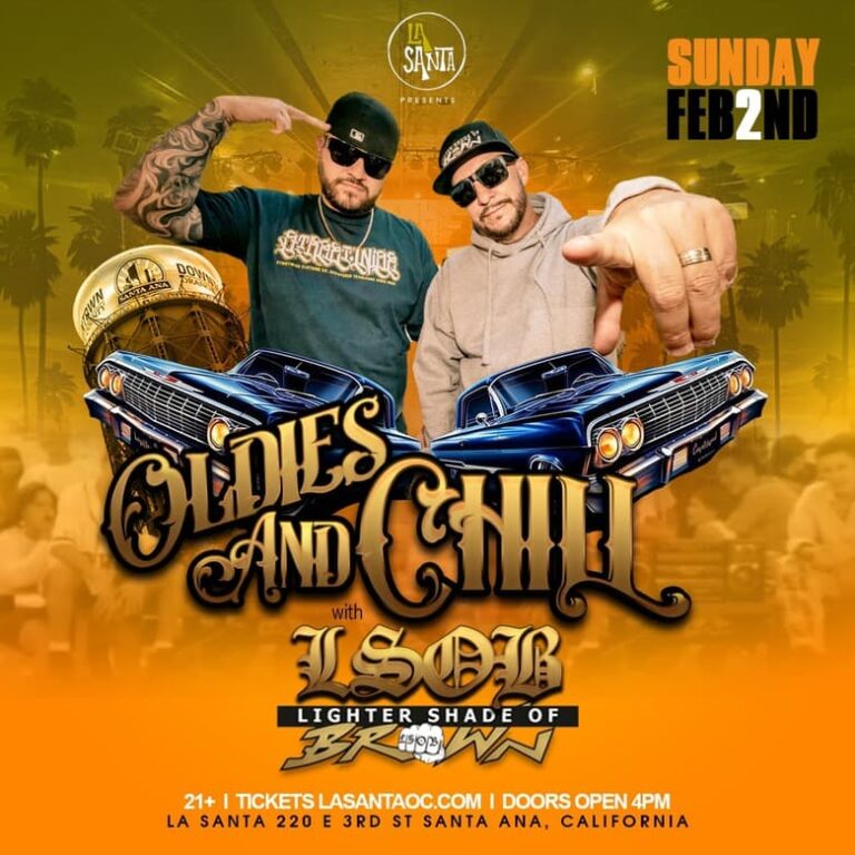 LA HIP HOP EVENTS - CONCERTS, EVENTS & GIVEAWAYS