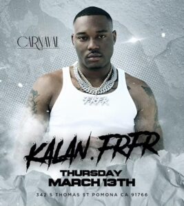 LA HIP HOP EVENTS - CONCERTS, EVENTS & GIVEAWAYS