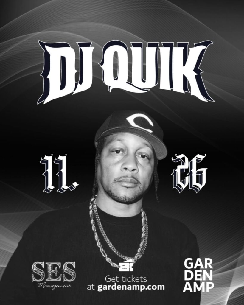 DJ Quik Live in the OC || November 26, 2025